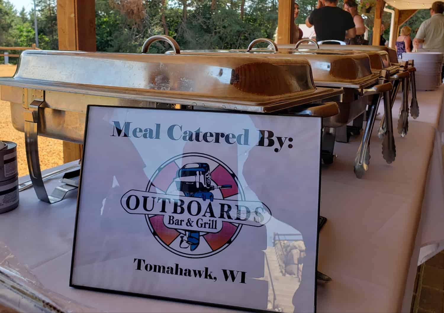 Gallery – Outboards Bar & Grill